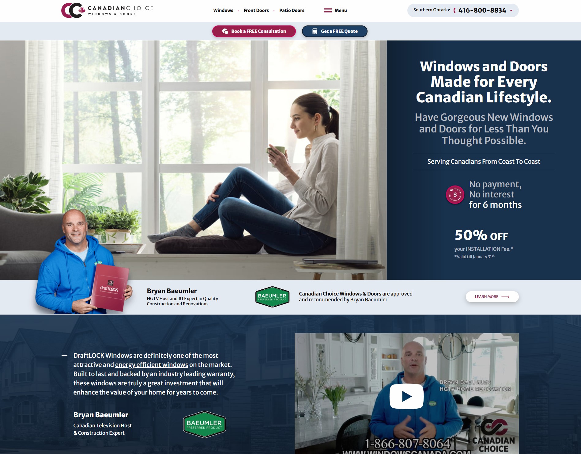 Top 13 Window Companies in Alberta – Reviews & Ratings – Calgary Choice ...