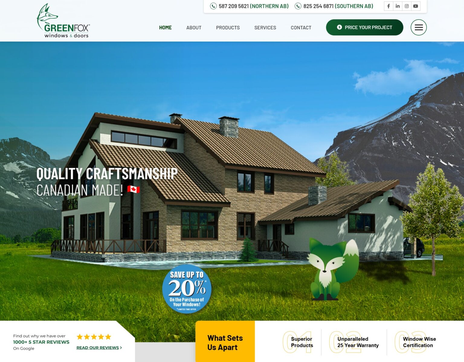 Top 13 Window Companies in Alberta – Reviews & Ratings – Calgary Choice ...