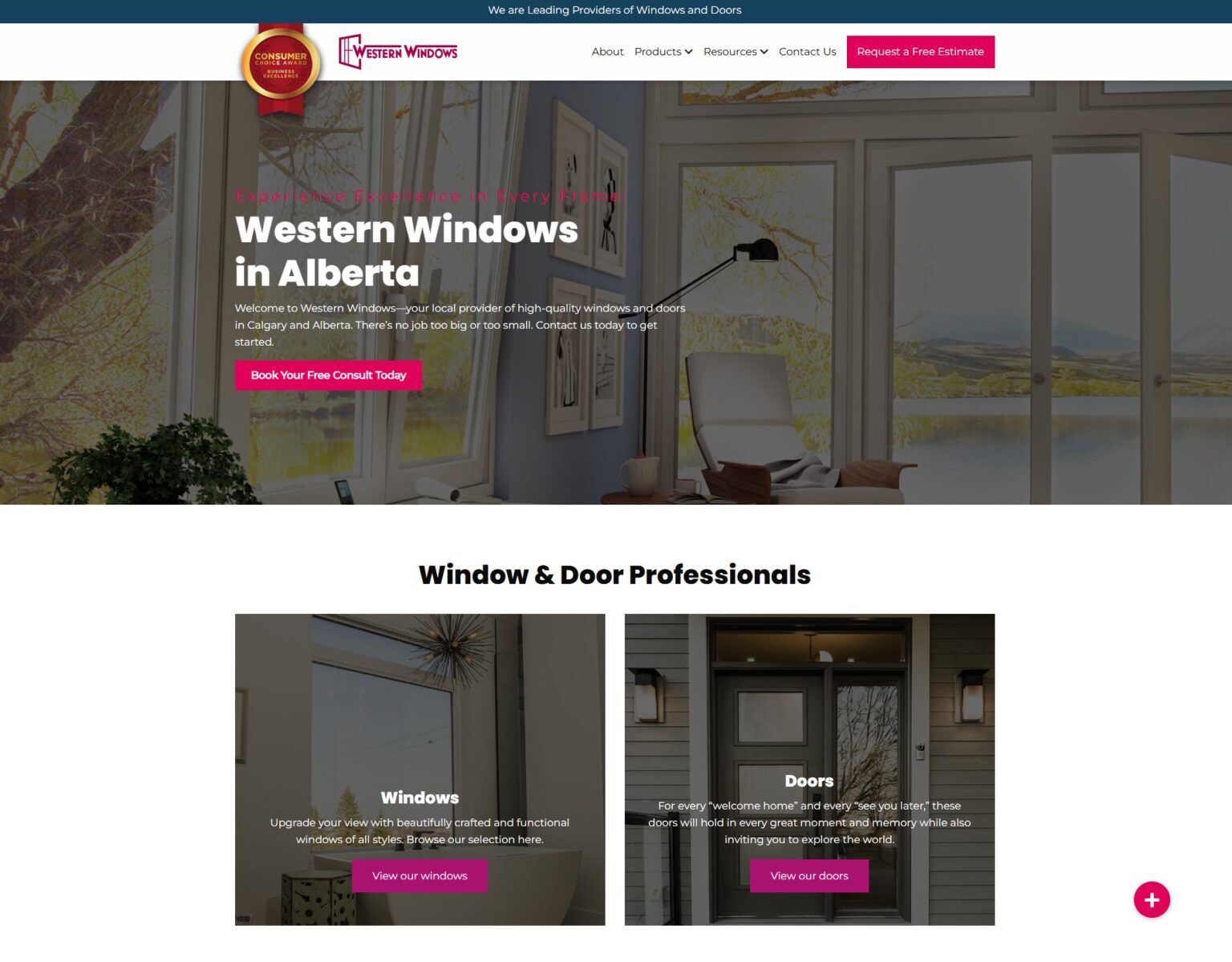 Top 13 Window Companies in Alberta – Reviews & Ratings – Calgary Choice ...