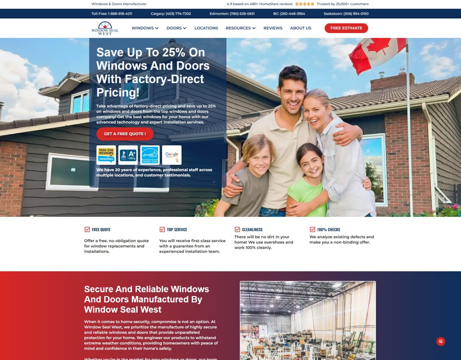 Top 13 Window Companies in Alberta – Reviews & Ratings – Calgary Choice ...